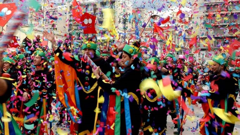 Τριήμερες αποκριάτικες εκδηλώσεις στον δήμο Κομοτηνής - ertnews.gr