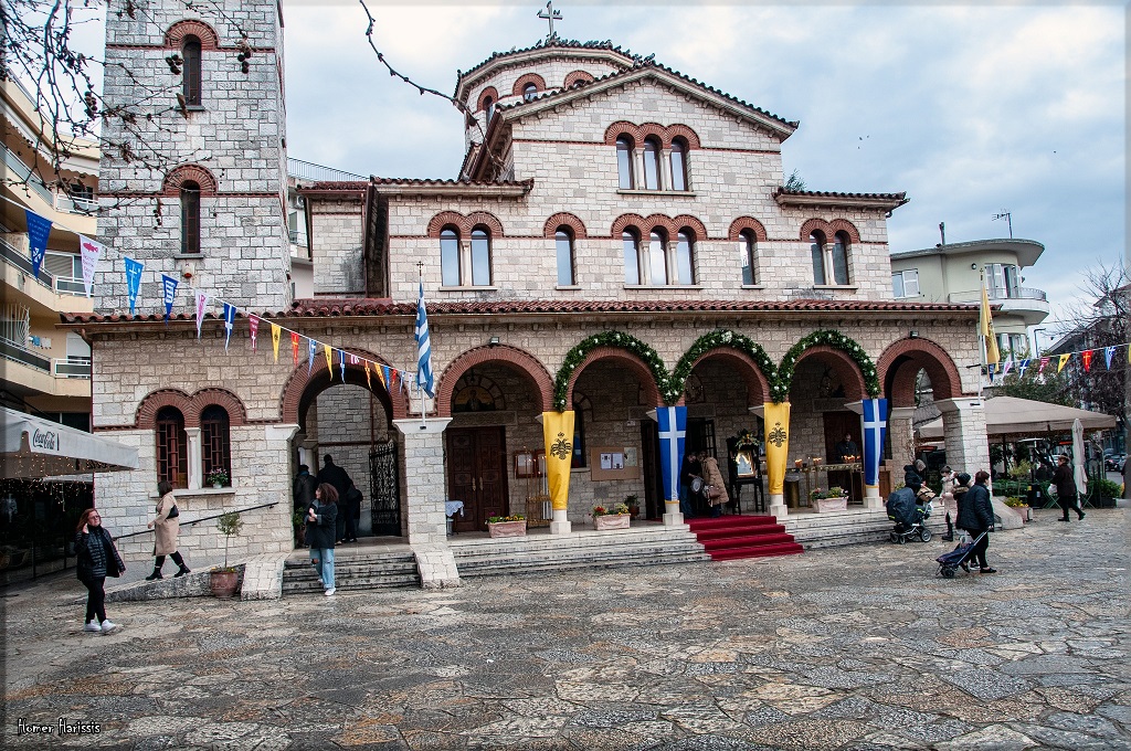 Γιορτάζει ο πολιούχος των Ιωαννίνων Αγ. Γεώργιος – Κλειστή η αγορά ...