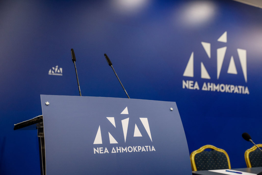 ΝΔ για sms που έδωσε ο Χρ. Καλογρίτσας: Ο ΣΥΡΙΖΑ ειδικευόταν και στη ...