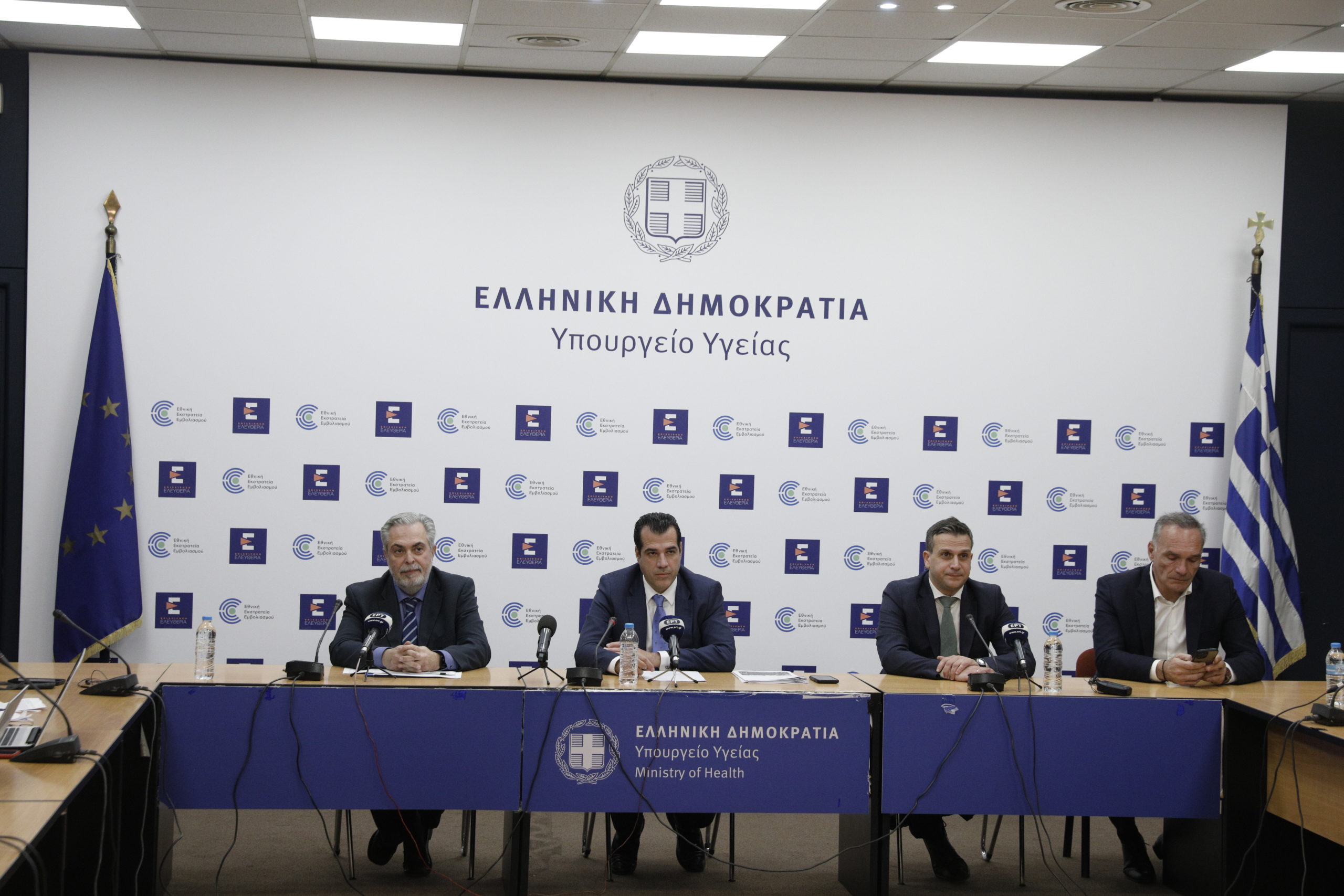 Η έκτακτη ενημέρωση από τον Θ. Πλεύρη για τις ελλείψεις φαρμάκων ...