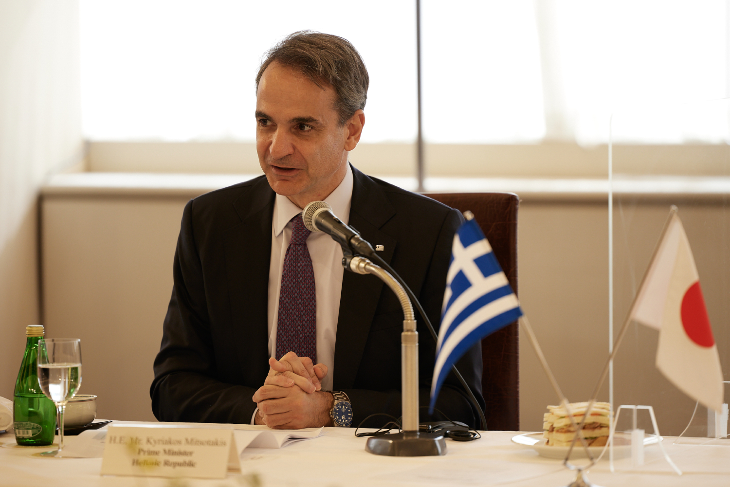 Μητσοτάκης: Η τουρκική εξωτερική πολιτική έχει γίνει πιο αναθεωρητική ...