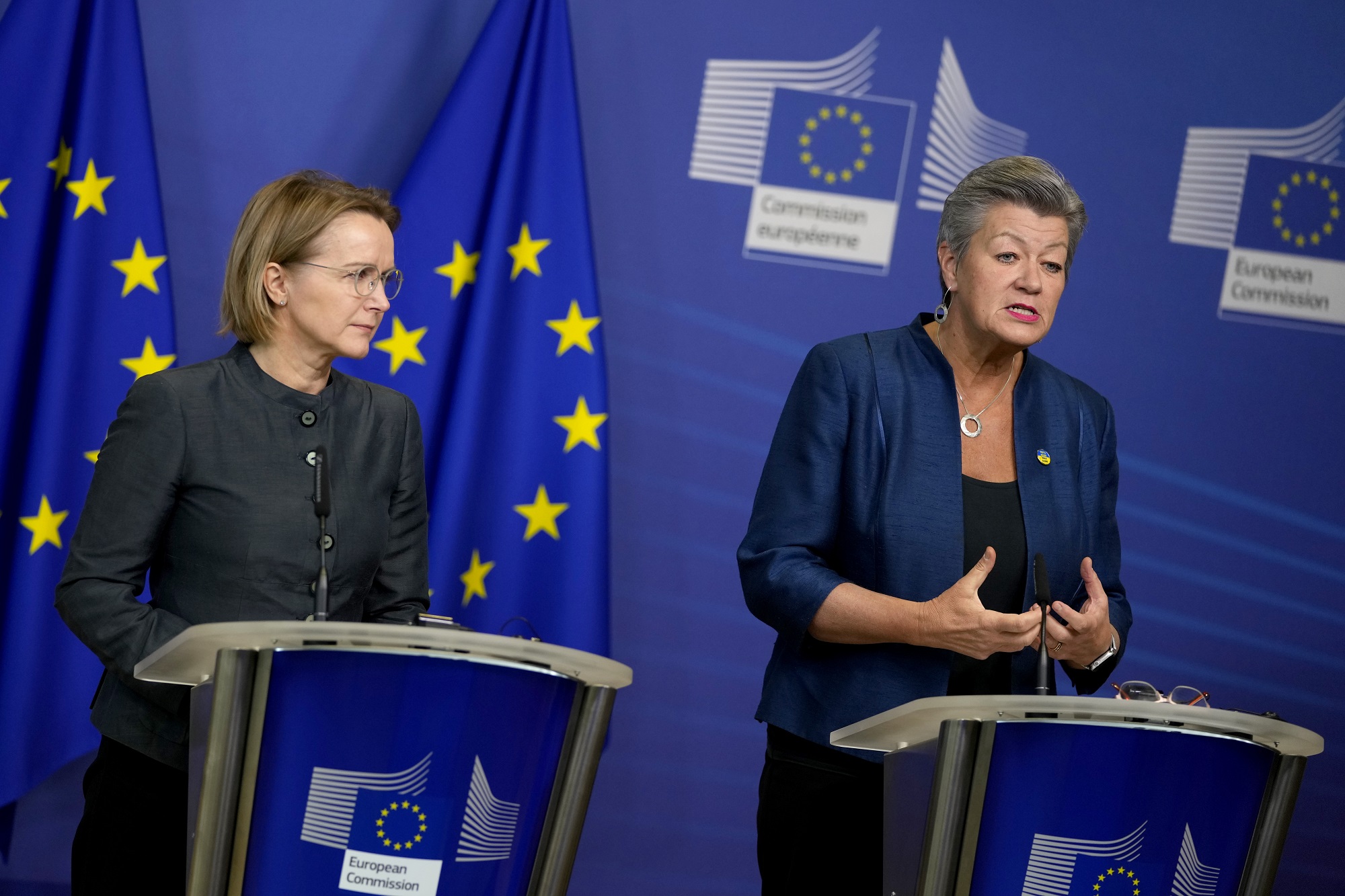 Ε.Ε: Προς νέα στρατηγική αντίδρασης στην αύξηση της παράνομης ...
