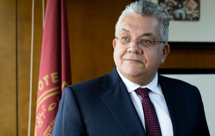 Θεσσαλονίκη: Μήνυμα του πρύτανη του ΑΠΘ για τη Διεθνή Ημέρα Μνήμης των ...