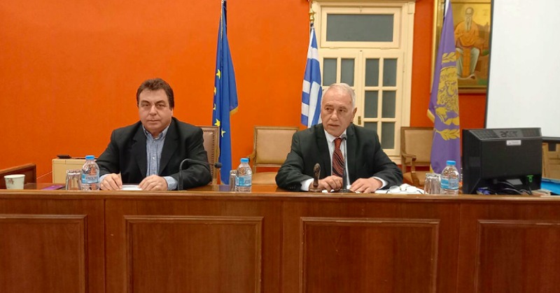Δήμος Πύργου: Η πρώτη συνεδρίαση του Δημοτικού Συμβουλίου για το 2023 ...