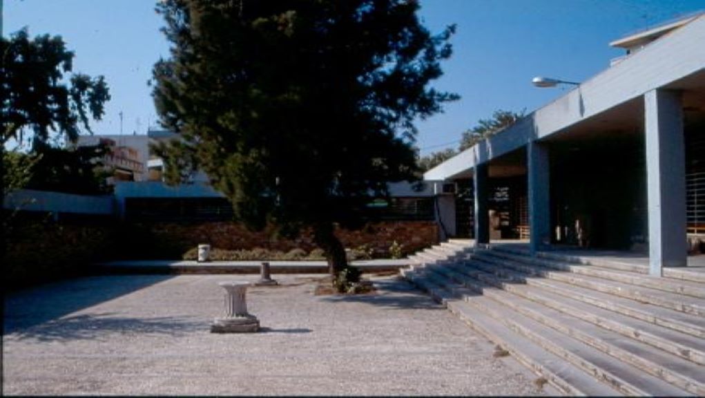 ΥΠΠΟΑ: Επεκτείνεται και αναβαθμίζεται το Αρχαιολογικό Μουσείο Χίου ...