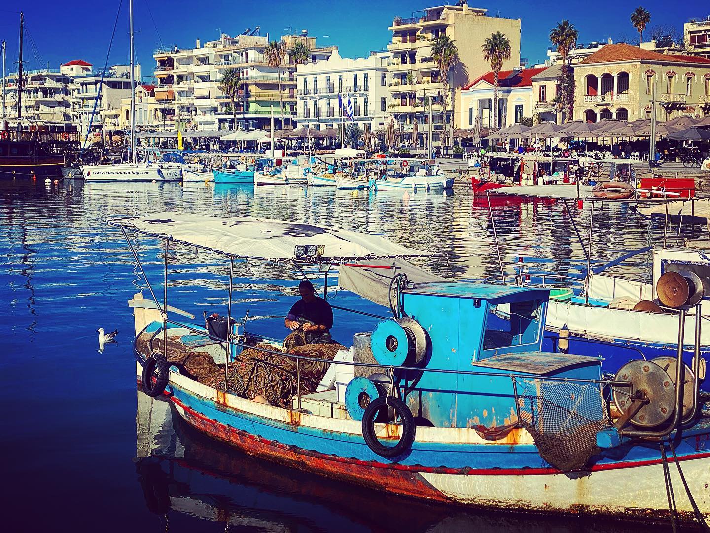 Καλαμάτα: Ψηλά στον "city break" τουρισμό - ertnews.gr