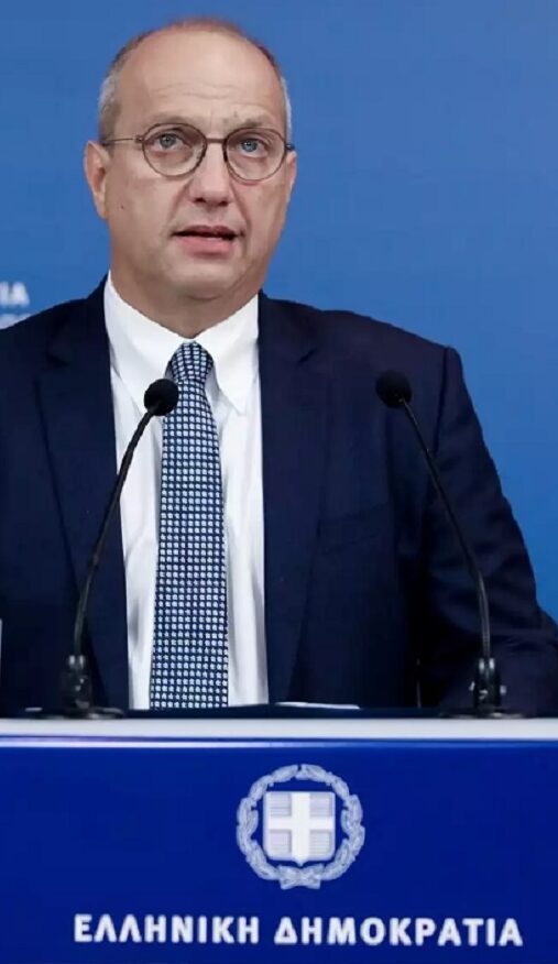 Οικονόμου: Οι πολίτες «γνωρίζουν ότι υπάρχει κάτι που δεν άλλαξε και ...