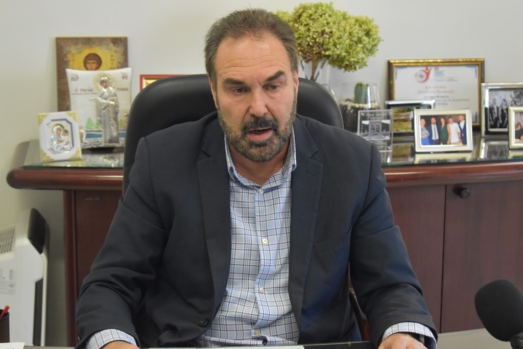 Φλώρινα : Απολογισμός έργου Δήμου από τον Δήμαρχο Β. Γιαννάκη (βίντεο ...