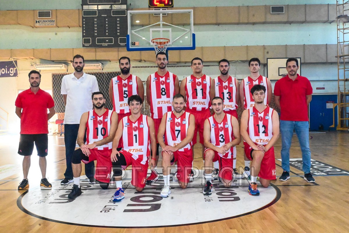 Μ.Γ.Σ. Πανσερραϊκός: Το «λιοντάρι βρυχάται» και στο μπάσκετ - ertnews.gr