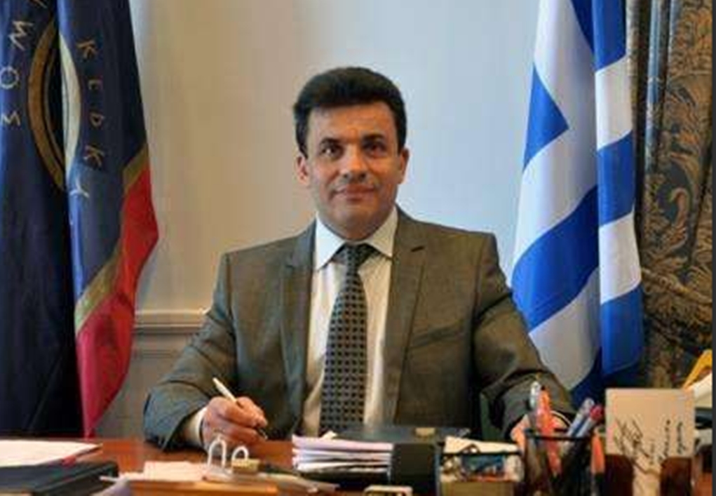 Κέρκυρα: Απάντηση Σπ. Μωραϊτη στην ΕΠΣΚ για τους απινιδωτές στα γήπεδα ...