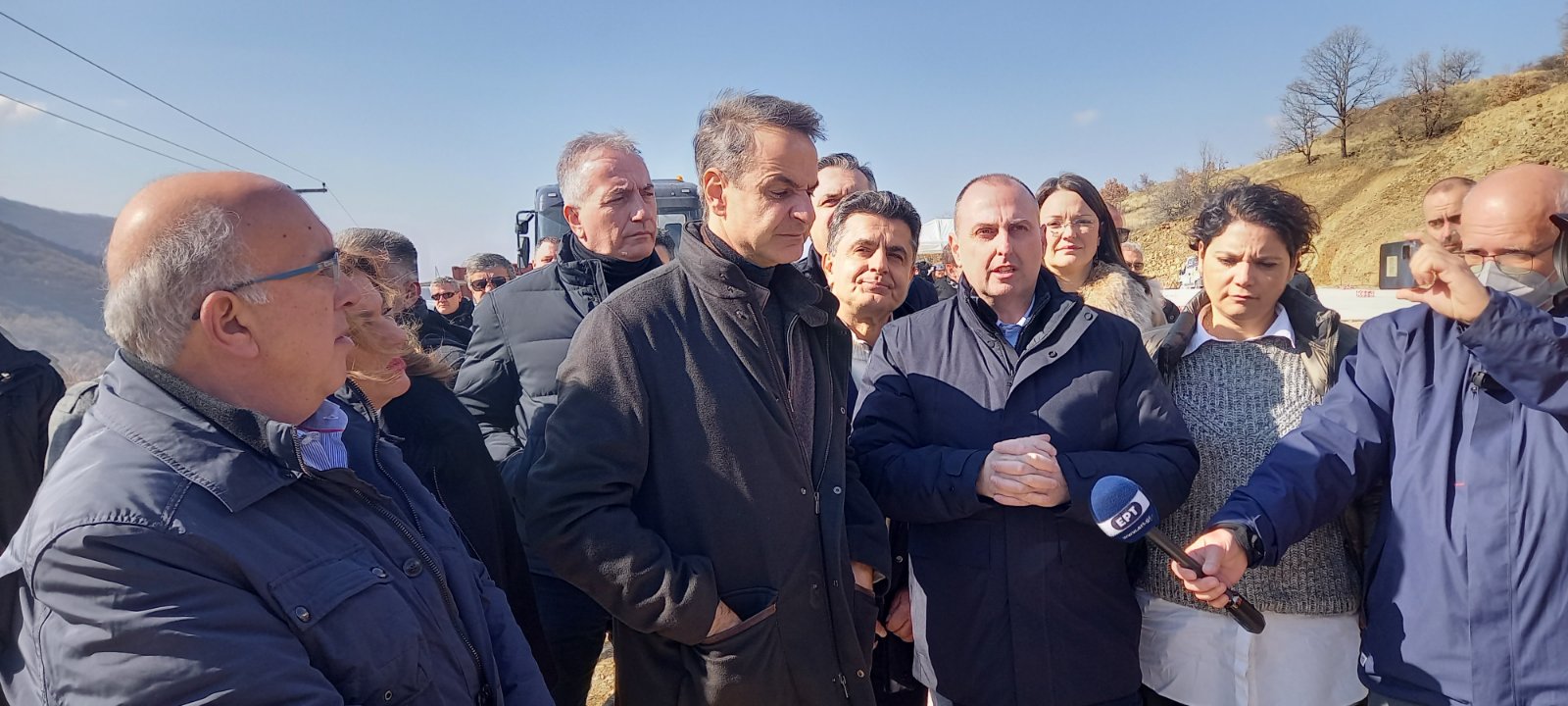 ΣΥΡΙΖΑ – ΚΚΕ Καστοριάς: Ανακοινώσεις για την επίσκεψη Μητσοτάκη - Νέα ...