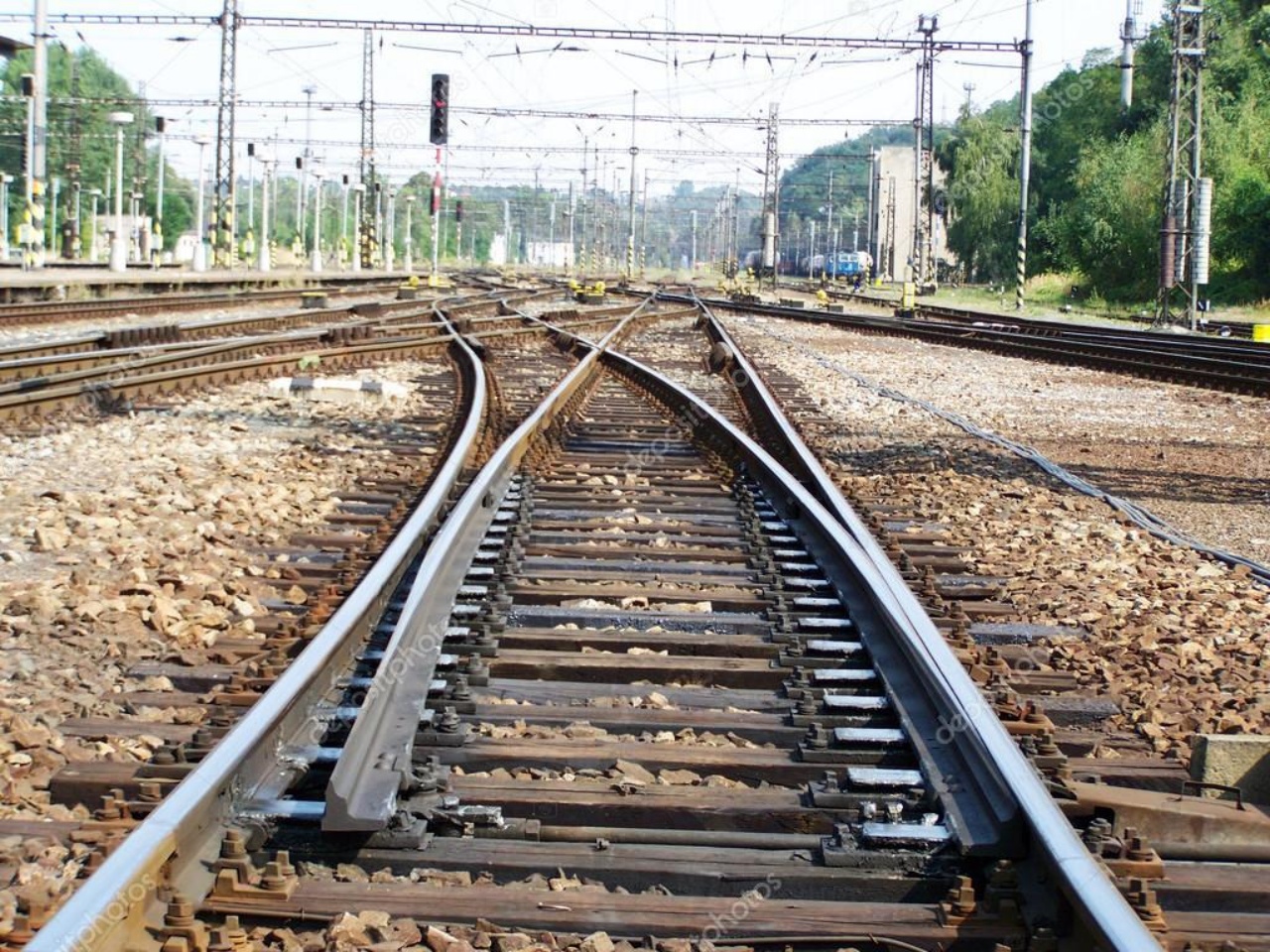 Εν αναμονή των ηλεκτροκίνητων τραίνων στην γραμμή Αλεξανδρούπολη ...