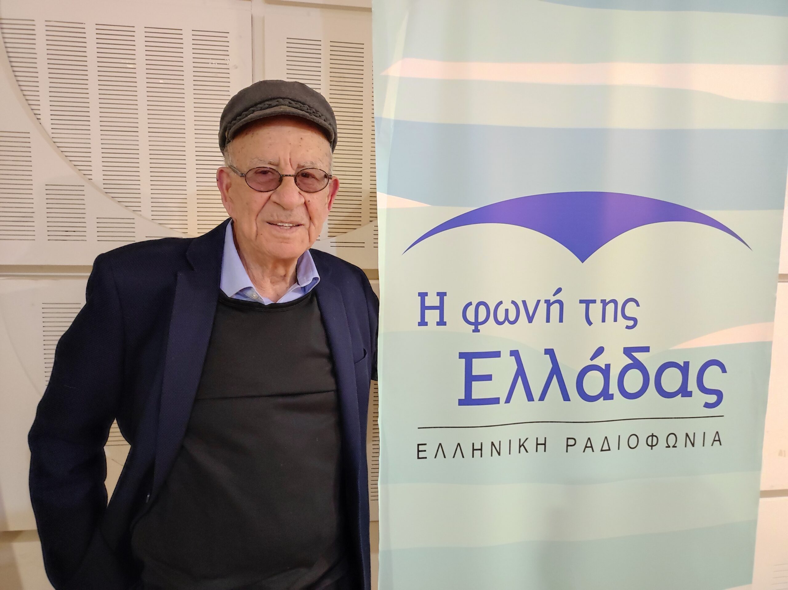 Ο Αναστάσης Δαμιανός αφηγείται την ιστορία του Ελληνισμού της ...