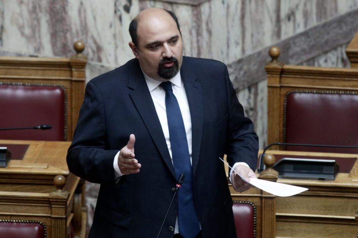 Χρ. Τριαντόπουλος: Με διάταξη επιδοτούμενη ακτοπλοϊκή σύνδεση Β.Εύβοιας ...