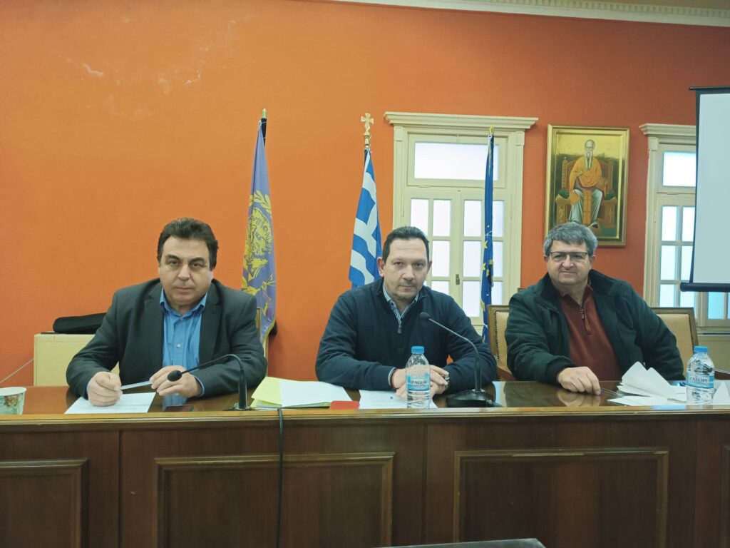 Νέος πρόεδρος του Δημοτικού Συμβουλίου ο Γιάννης Παπαδημητρίου - ertnews.gr