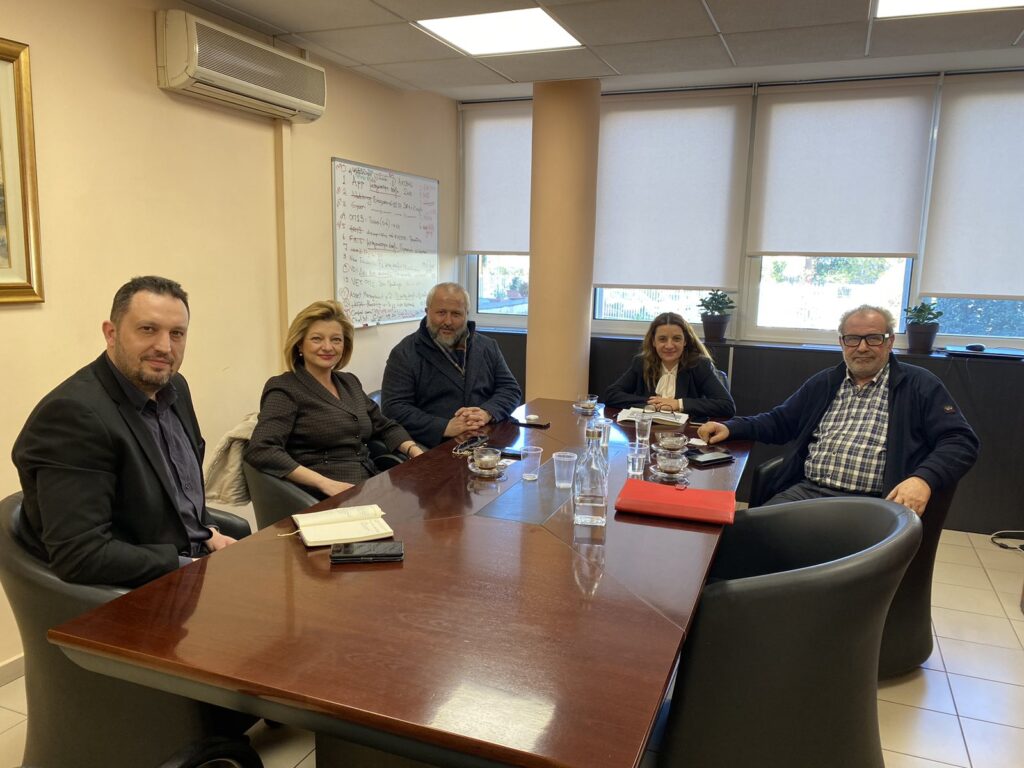 Ηλεία: Δημιουργείται Πρότυπη Σχολή Παραναυτιλιακών Επαγγελμάτων από τη ...