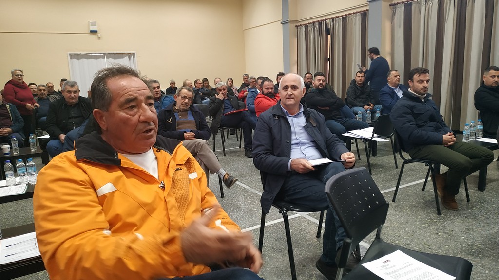 Την άσκηση Έγκλησης προς τον εν ενεργεία Δήμαρχο Ιάσμου, Οντέρ Μουμίν ...