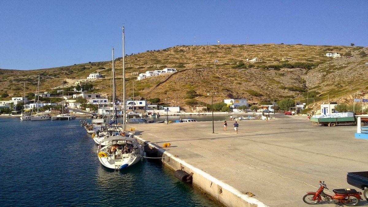 SOS για την ακτοπλοϊκή τους σύνδεση εκπέμπουν οι δήμαρχοι Λειψών, Λέρου ...