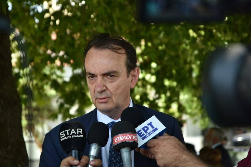 Σέρρες: Ο Γ.Γ του Υ.ΠΑΙ.Θ Αλέξανδρος Κόπτσης θα εκπροσωπήσει την ...