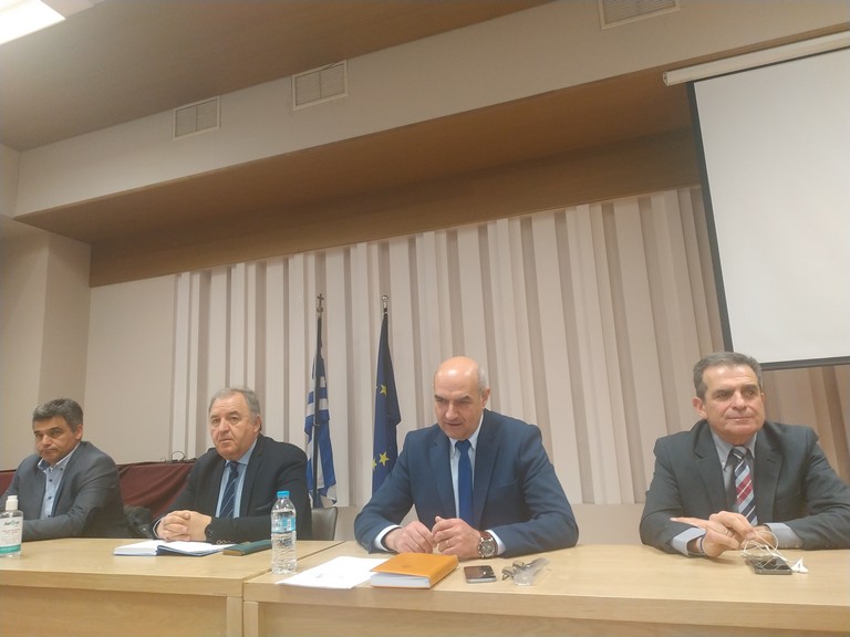 Κανονικά τα χρονοδιαγράμματα και οι δράσεις που απορρέουν από την ...