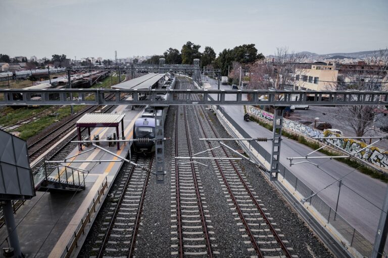 Ενδεχόμενη δολιοφθορά εξετάζει ο ΟΣΕ για πρόβλημα στη σηματοδότηση στο ...