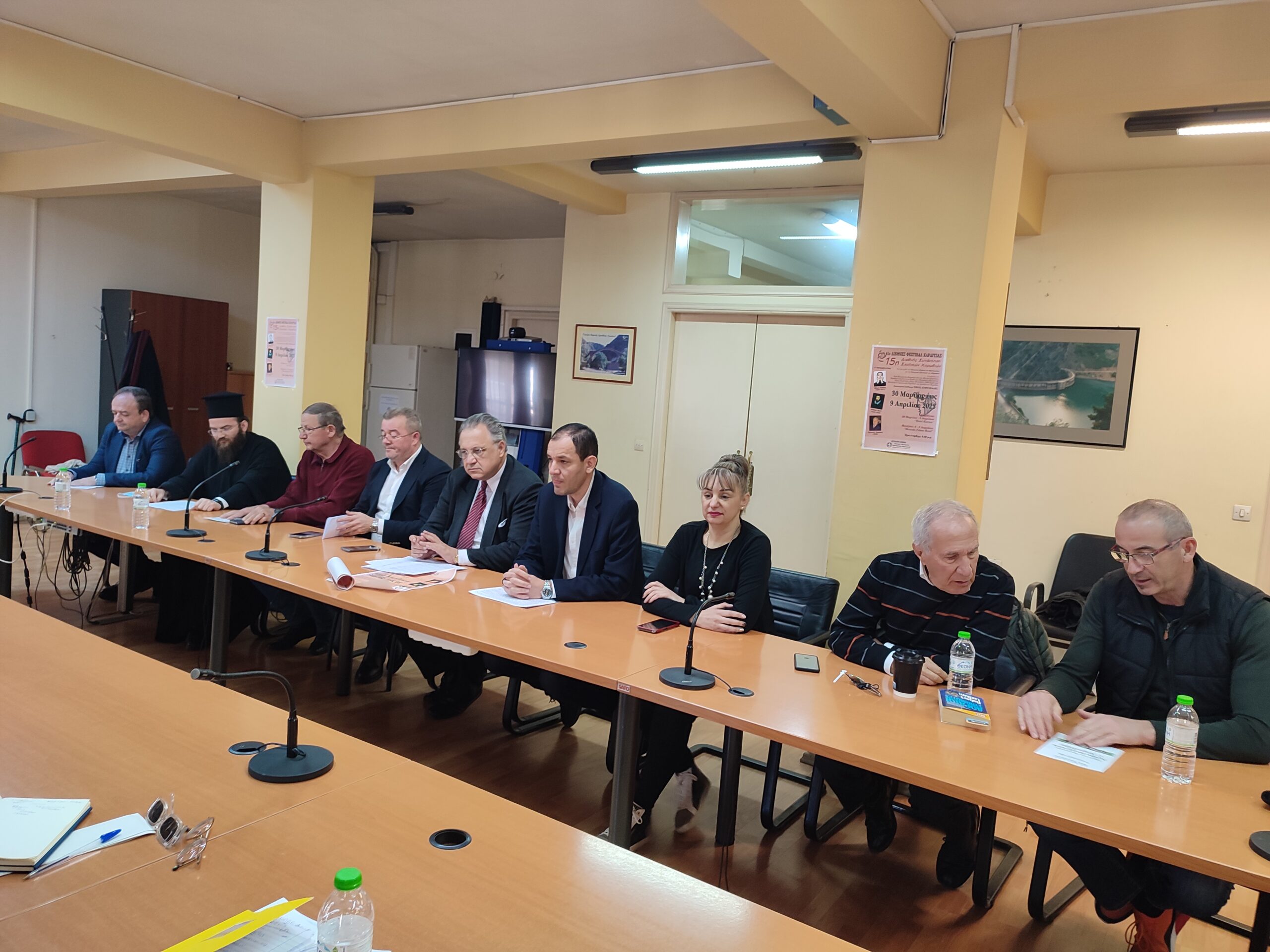 Ξεκινά η 15η Διεθνής Συνάντηση Σχολικών Χορωδιών του 41ου Διεθνούς ...