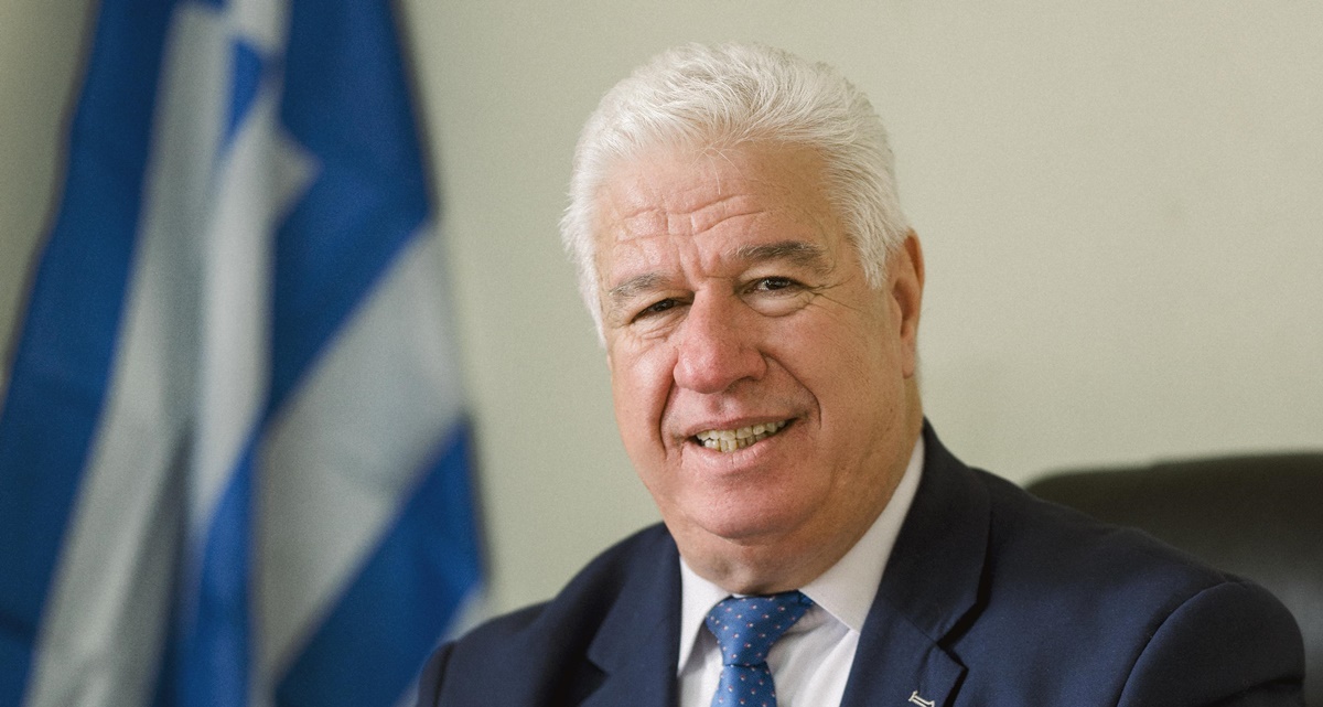 Με την “Ιόνια Εποχή” η επίσημη υποψηφιότητα Τρεπεκλή στην Περιφέρεια ...