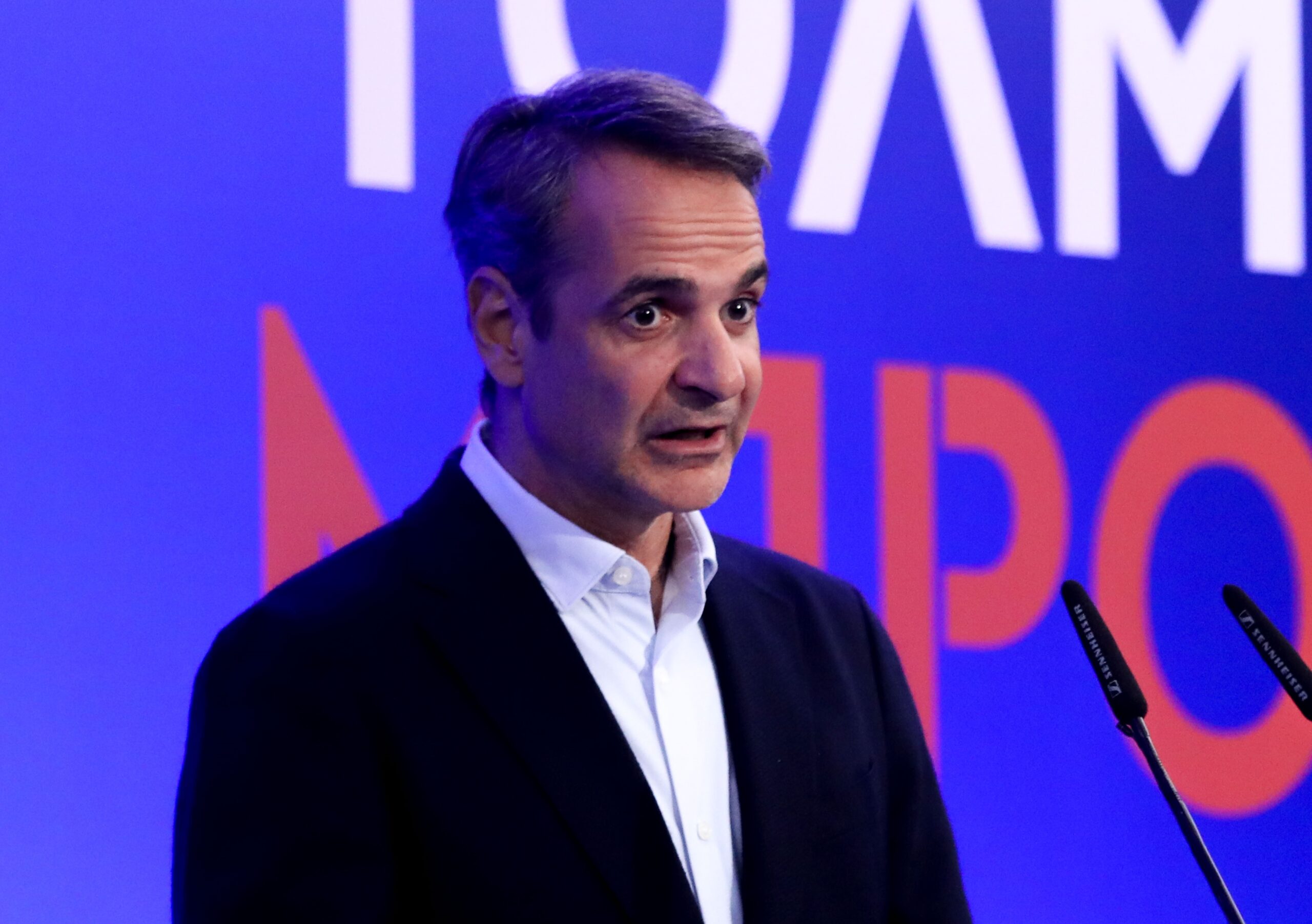 Κ. Μητσοτάκης: Αν οι αριθμοί το επιτρέψουν οι αντίπαλοι της ΝΔ δεν θα ...