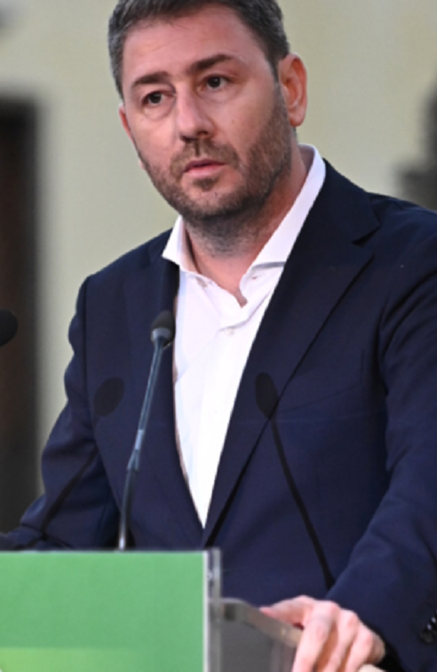 Ν. Ανδρουλάκης: «Με το πρόγραμμα της ΝΔ το ΠΑΣΟΚ δεν έχει καμία σχέση ...