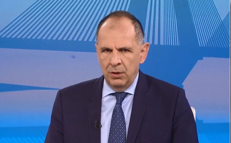 Γ. Γεραπετρίτης: Η συνάντηση με τον κ. Τζανερίκο έγινε απολύτως φανερά ...