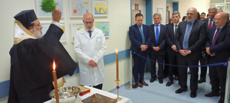 Εγκαίνια της Β΄Αγγειοχειρουργικής κλινικής στο νοσοκομείο «Λαϊκό ...