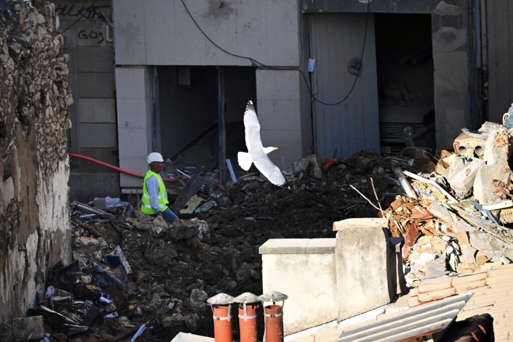 Μασσαλία: Έξι οι νεκροί από την κατάρρευση πολυκατοικίας - ertnews.gr