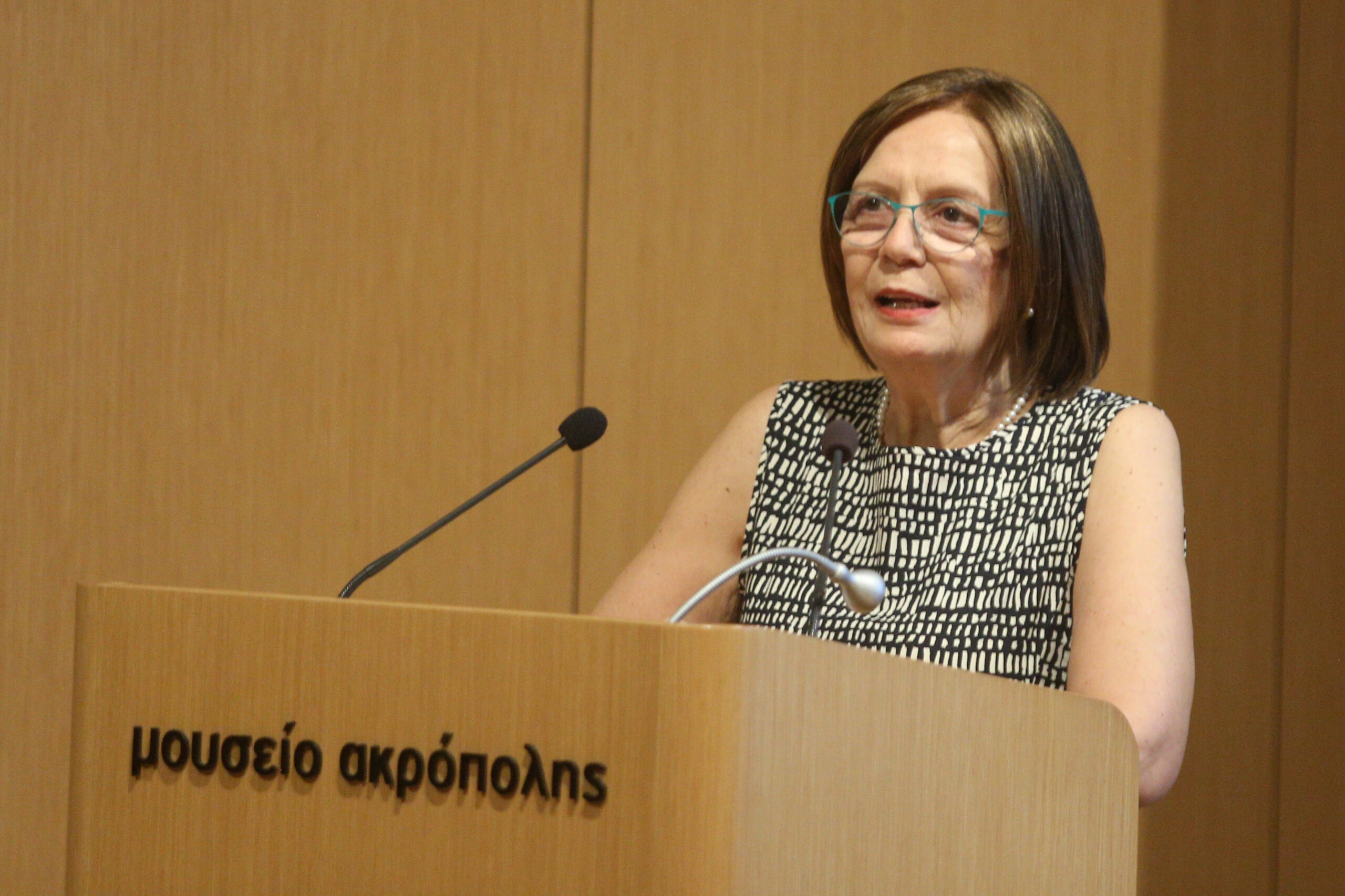 Κυρ. Μητσοτάκης για Μυρσίνη Ζορμπά: Μια δραστήρια προσωπικότητα με ...