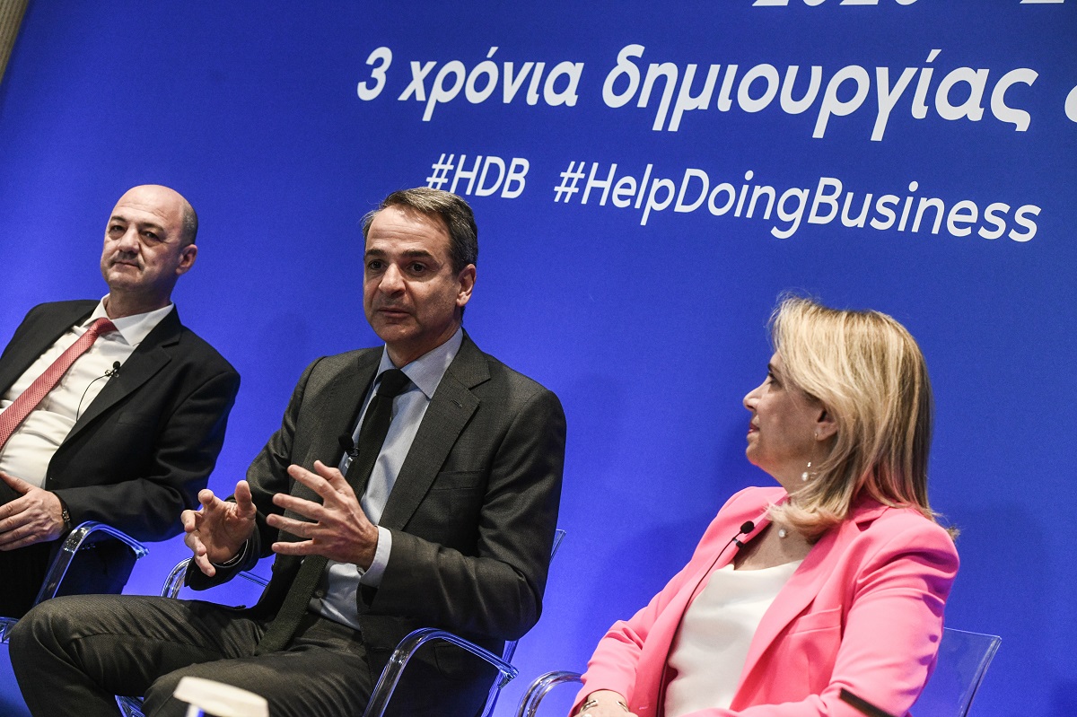Κ. Μητσοτάκης: Βασικός στόχος η αύξηση μισθών - Χρηματοδότηση 60.000 ...