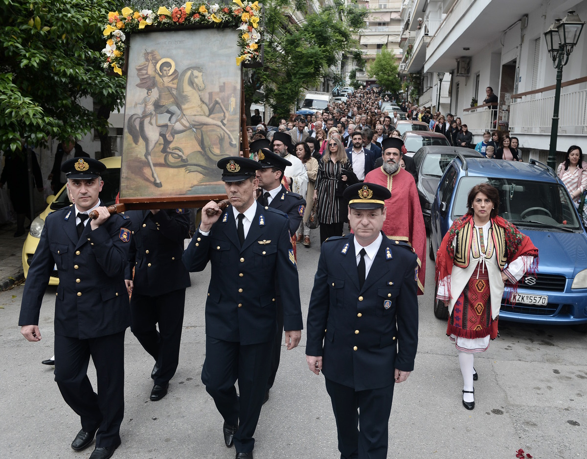 Αγιωργίτικα 2023: Τριήμερο εκδηλώσεων στη Νεάπολη Θεσσαλονίκης - ertnews.gr