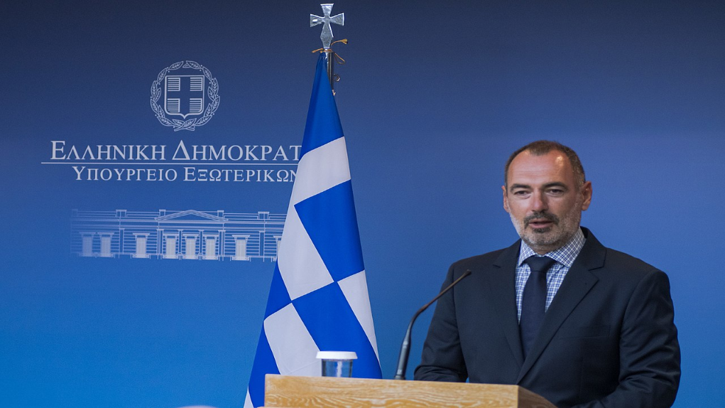 Μήνυμα ΥΦΥΠΕΞ Ανδρέα Κατσανιώτη προς τον Απόδημο Ελληνισμό για τo Πάσχα ...