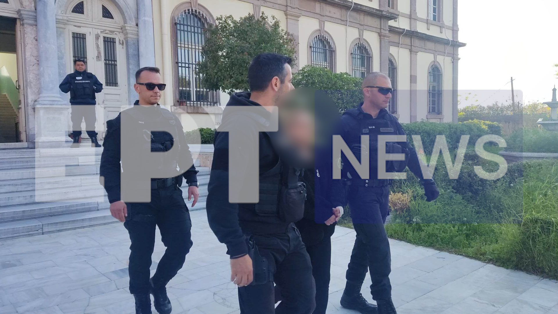 Προφυλακίστηκε η 48χρονη στη Λέσβο: Δεν ήθελα να κάνω κακό - Τι δήλωσε ...