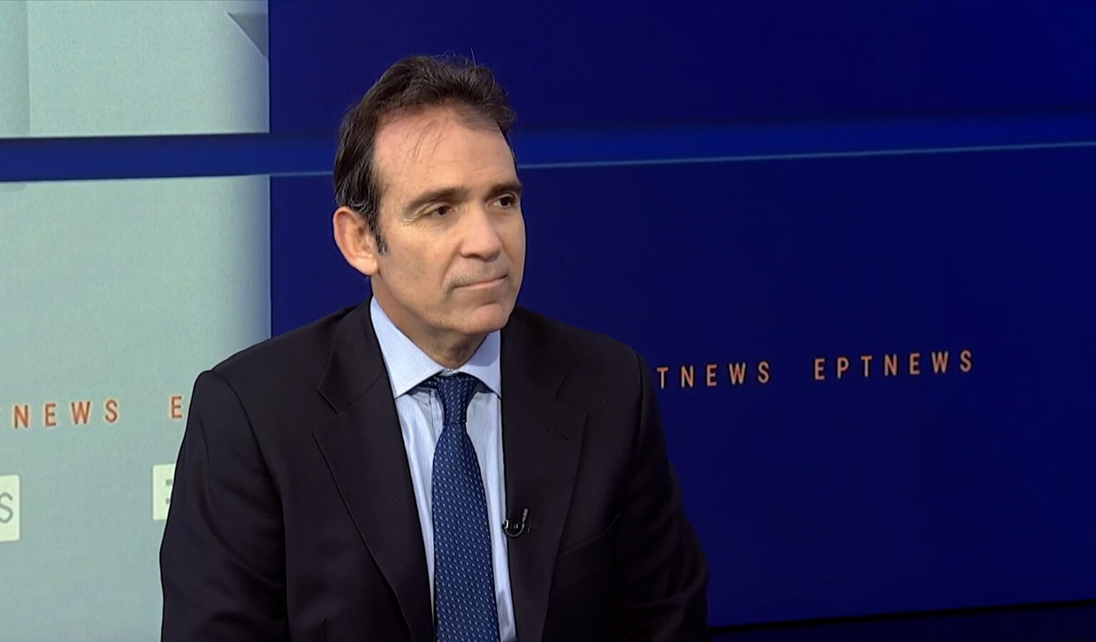 Ο Γ. Παγουλάτος στη Μόνιμη Ελληνική Αντιπροσωπεία του ΟΟΣΑ - ertnews.gr