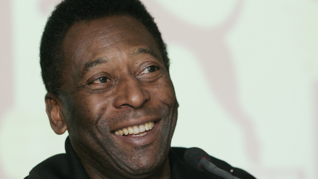 Η λέξη Pele προστέθηκε στο πορτογαλικό λεξικό ως συνώνυμο της αριστείας ...
