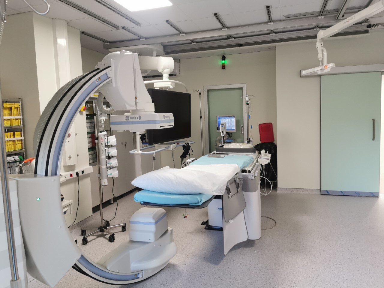 Χανιά: Για πρώτη φορά κέντρο εμφύτευσης βηματοδοτών στο Νοσοκομείο ...