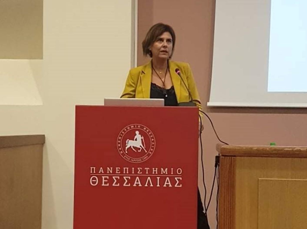 Ιωάννα Λαλιώτου: Οι πολίτες έδειξαν ότι προτιμούν την αυτοδυναμία ...