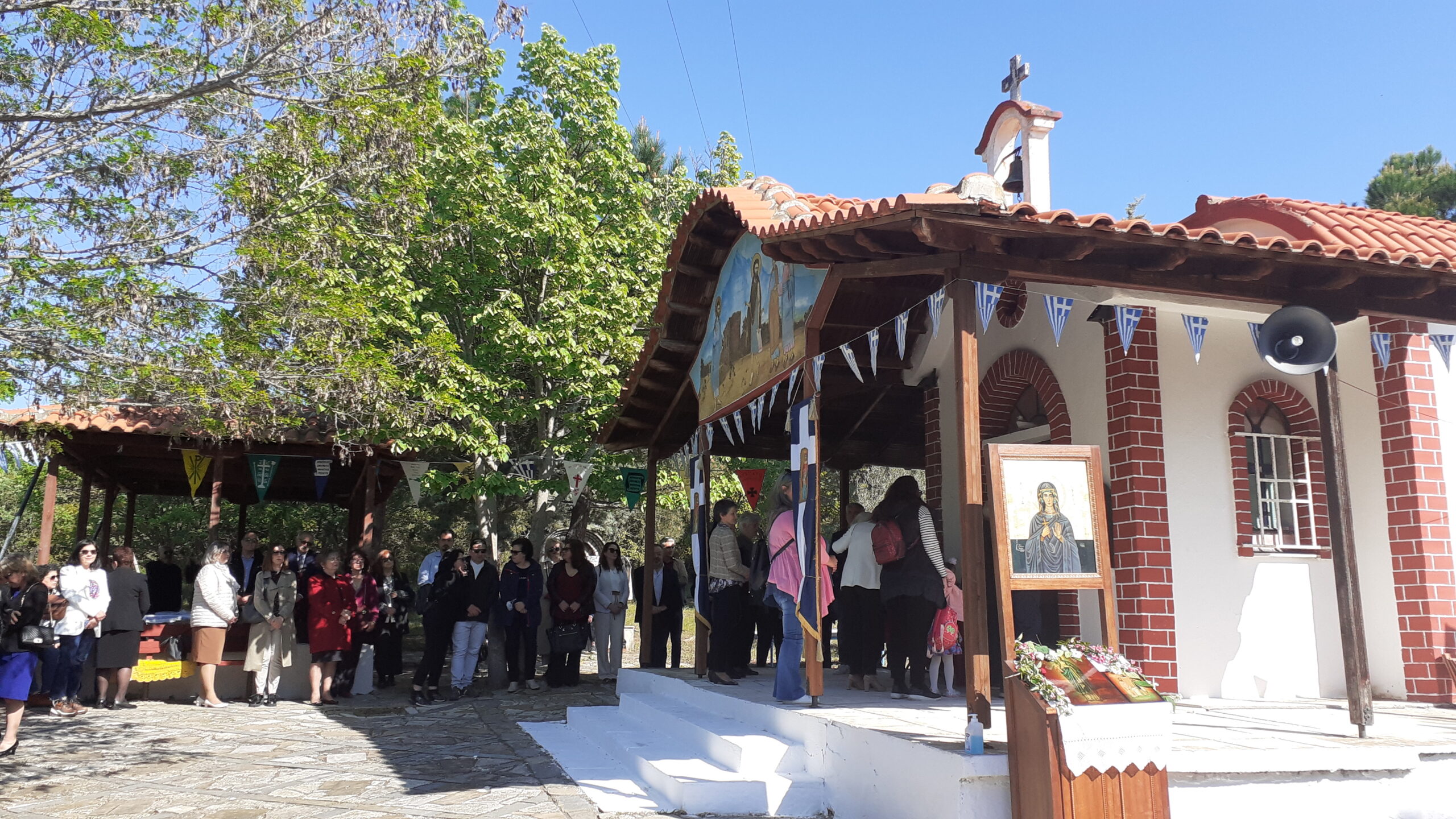 Ροδόπη: Έγιναν με επιτυχία οι εκδηλώσεις μνήμης των Ηρώων στην Αγία ...