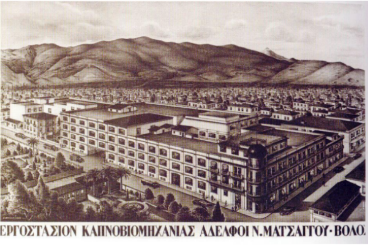 Νέες χρήσεις για τις εγκαταστάσεις της καπνοβιομηχανίας Ματσάγγου ...
