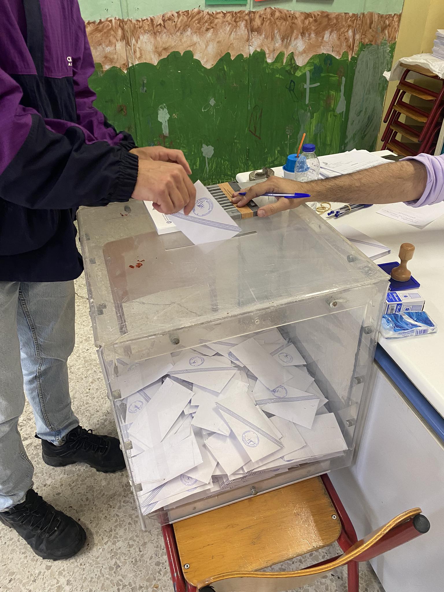 Μεσσηνία: Αγωνία για τις έδρες – 2 η ΝΔ, και απο μια ΣΥΡΙΖΑ, ΠΑΣΟΚ και ...