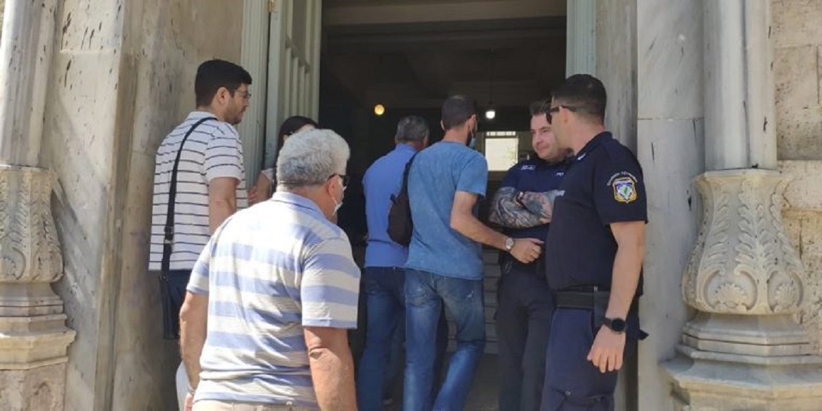 Ηράκλειο: Ξανά στην ανακρίτρια ο 52χρονος Σύρος που κατηγορείται για ...