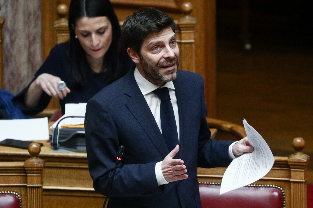Ν. Γιατρομανωλάκης στο Πρώτο: Βάλαμε γερές βάσεις και δόθηκαν εργαλεία ...