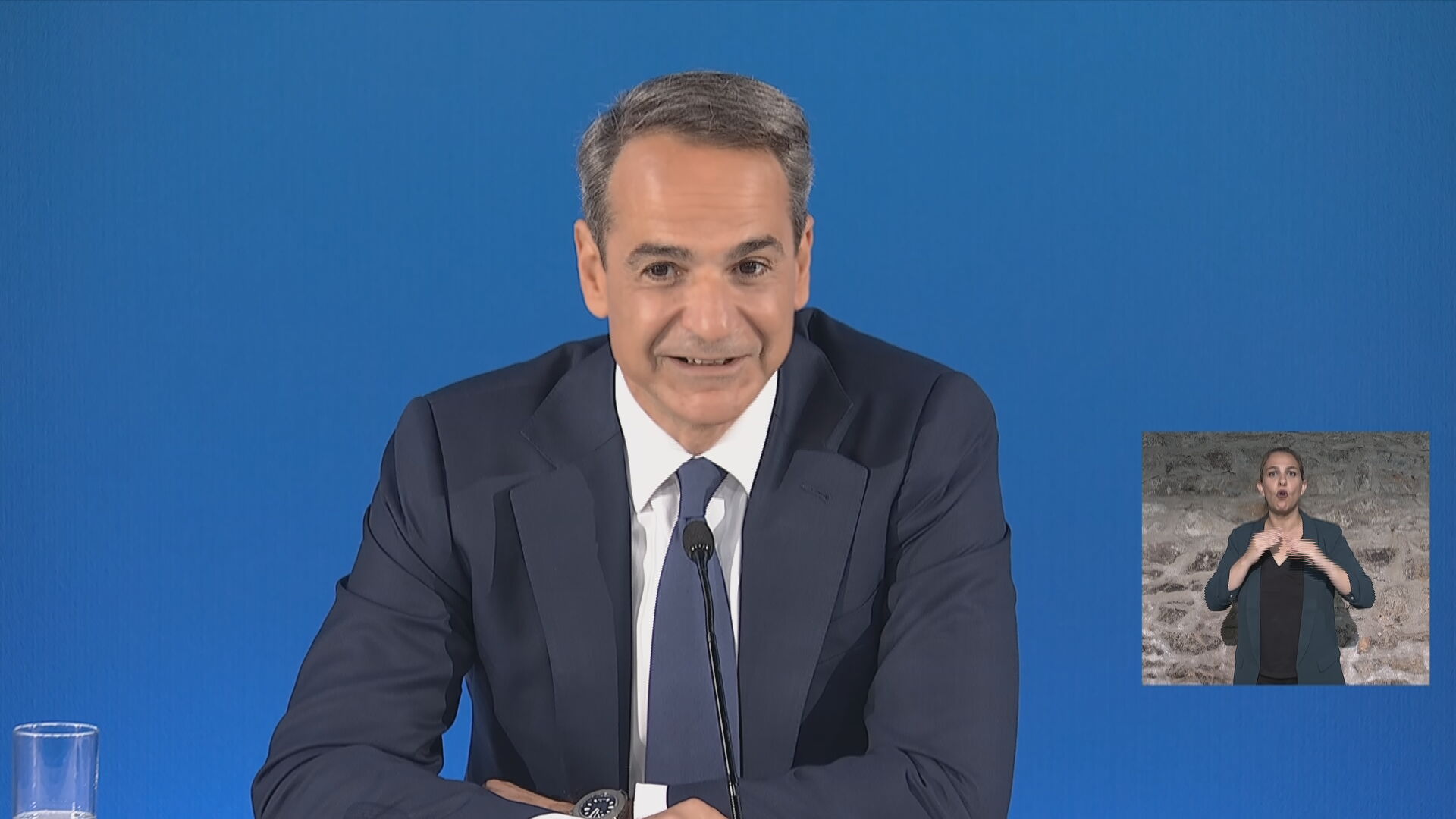 Κ. Μητσοτάκης: Κανένα περιθώριο συνεργασίας με το ΠΑΣΟΚ - Ζητώ ισχυρή ...