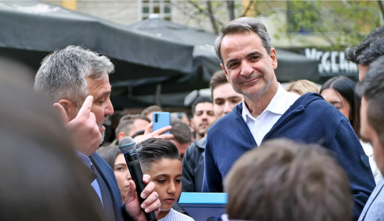 Στη Θεσσαλονίκη σήμερα ο Κυριάκος Μητσοτάκης - Ομιλία στο Αλεξάνδρειο ...