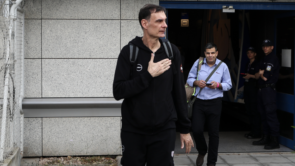 Μπαρτζώκας: «Από τις χειρότερες μέρες της ζωής μου, δουλειά μου να έχω ...