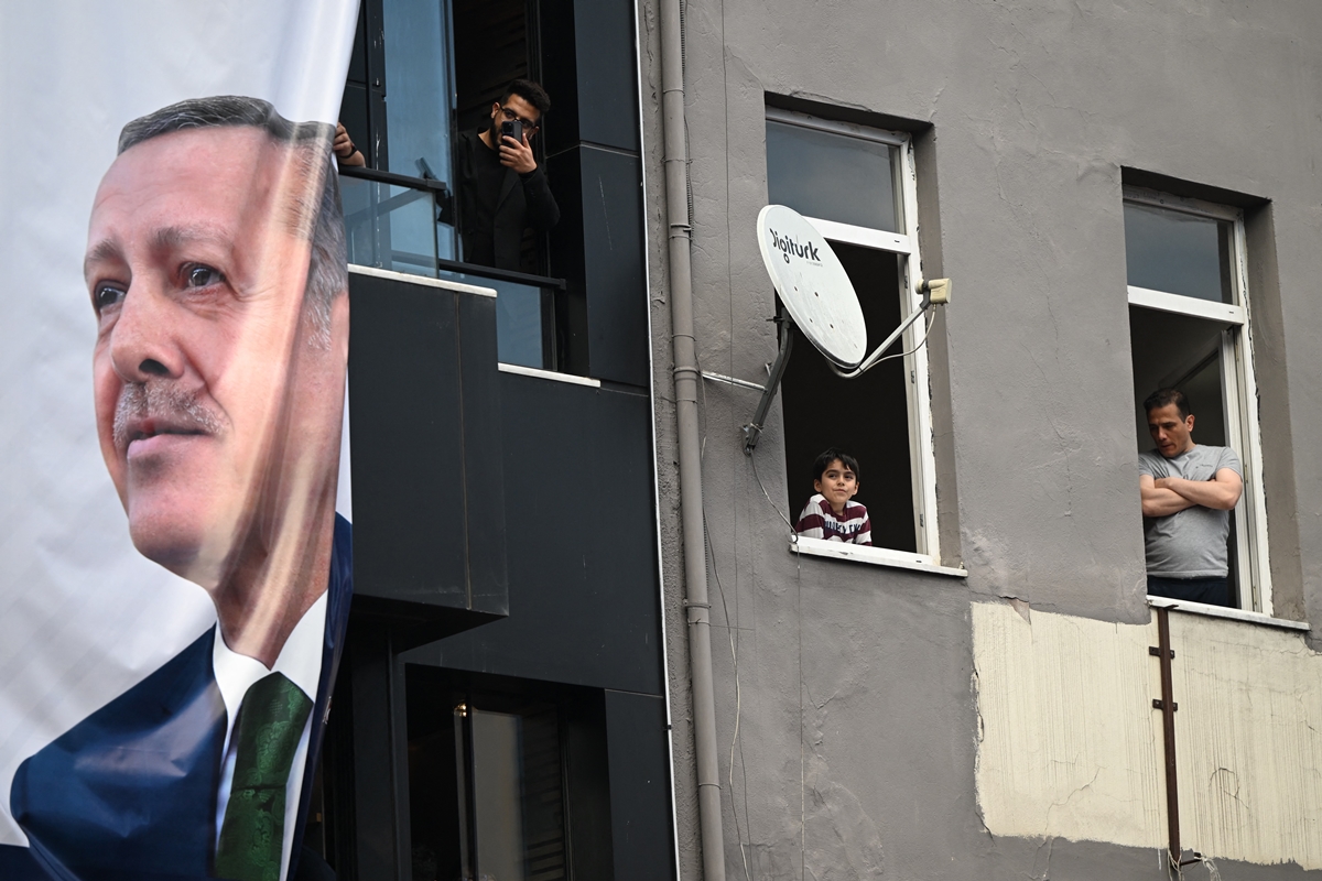 Κ. Ιατρίδης: Ο Ερντογάν θέλει να οδηγήσει τη χώρα του στον αιώνα της ...